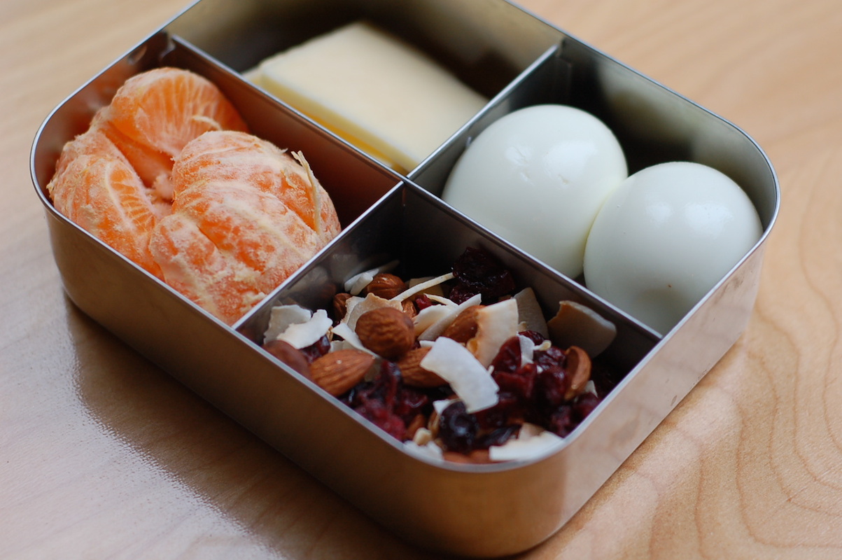 Not 100% sure this counts as a post: park snack mix – Long Stitch Kitchen